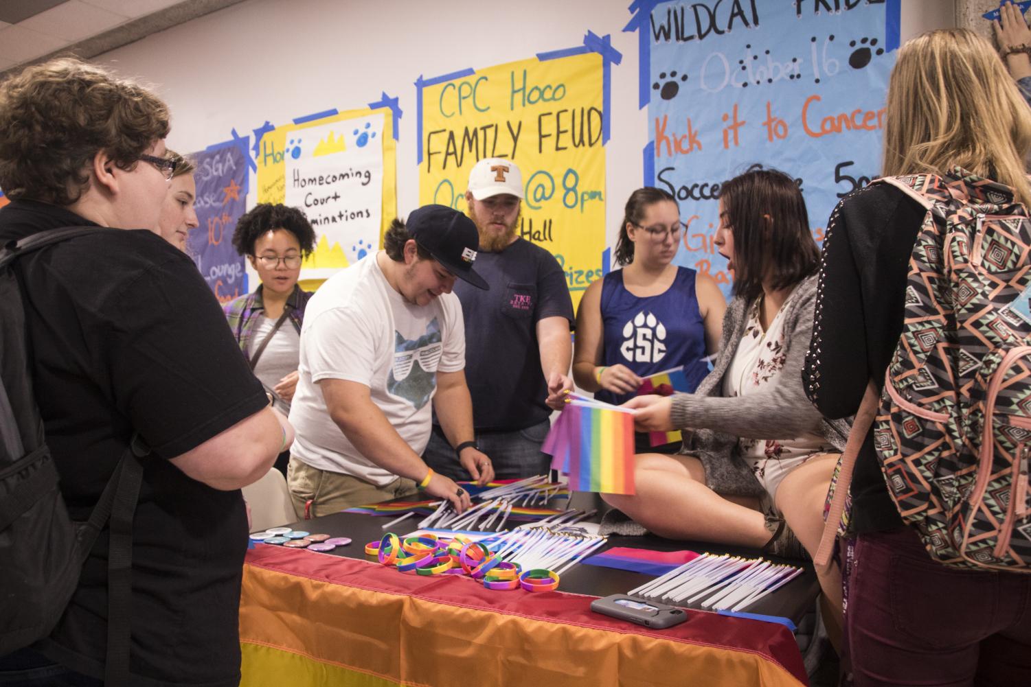 Culver-Stockton Pride Week – Wildcat Wire