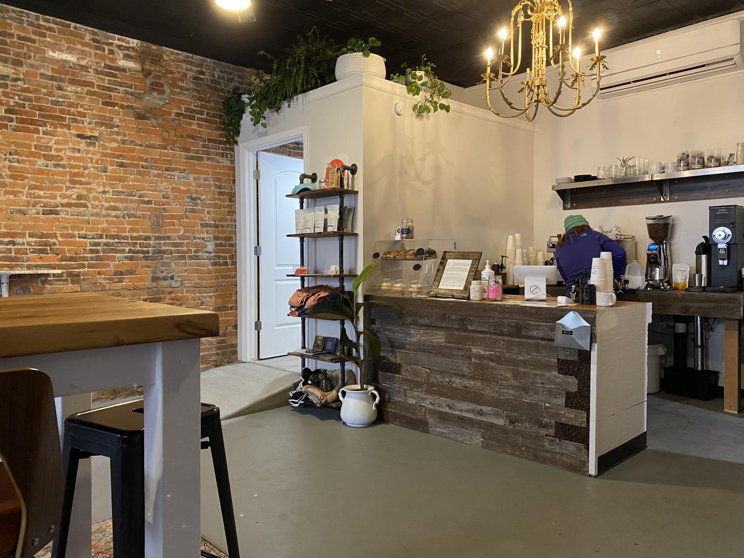 Electric Fountain Brewing Comes to Canton – Wildcat Wire