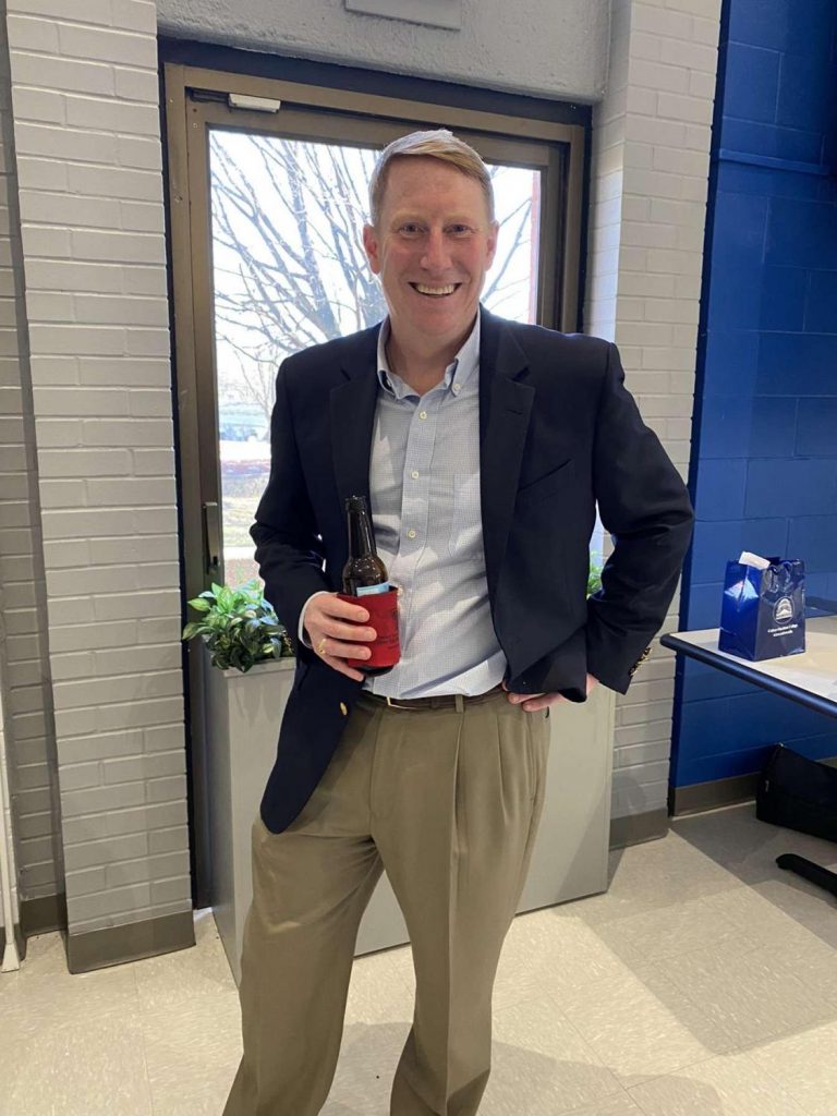 “Socialism Sucks” Ace Event with Ben Powell – Wildcat Wire