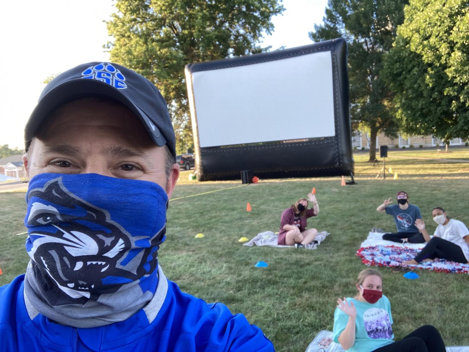 Spring Semester Follow Up with President Palmer – Wildcat Wire