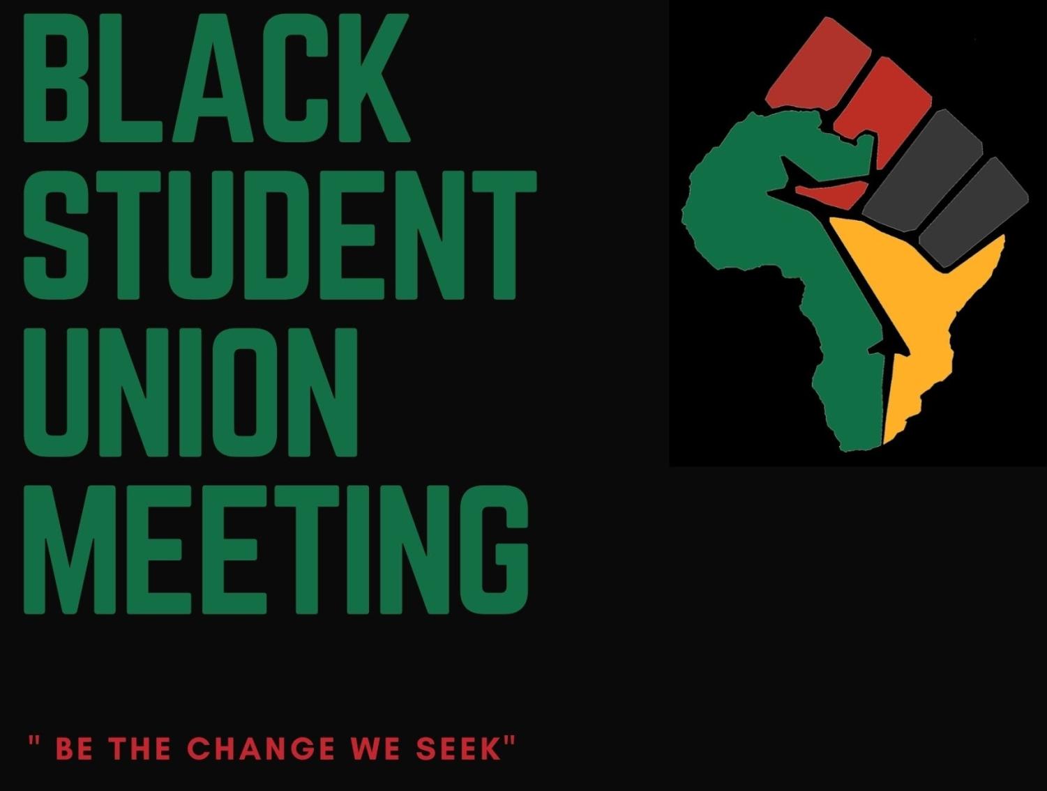 BSU Celebrating Black History Month with Spirit Week – Wildcat Wire