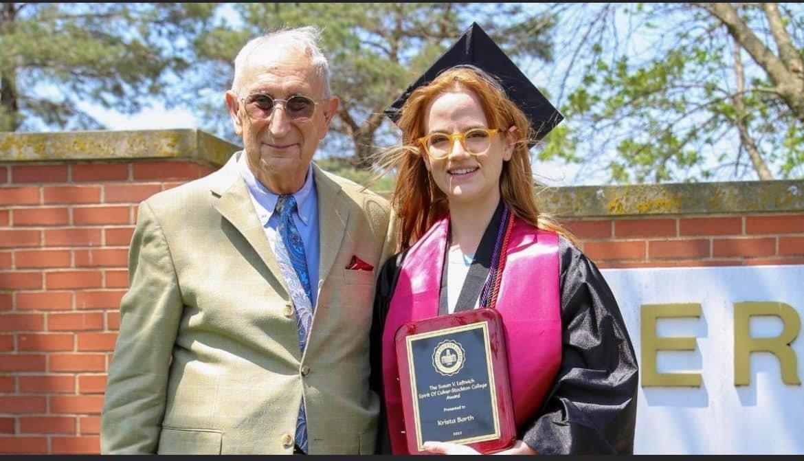 From Student to Staff: Krista Barth’s Transition to Coordinator of ...