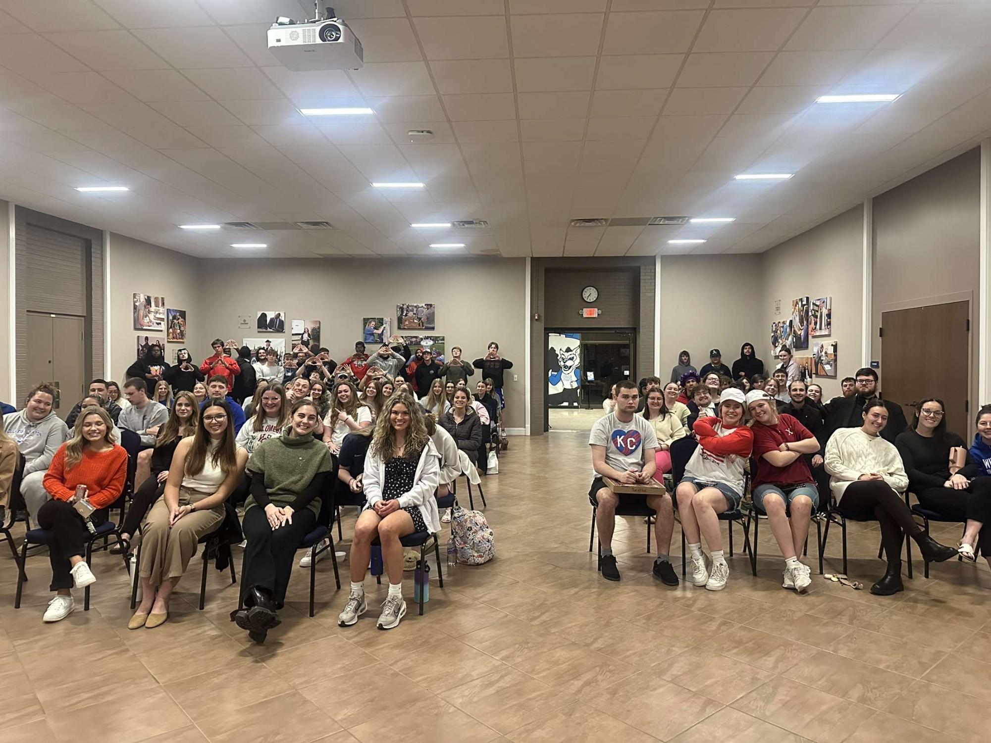 Greek Week 2025 – Wildcat Wire